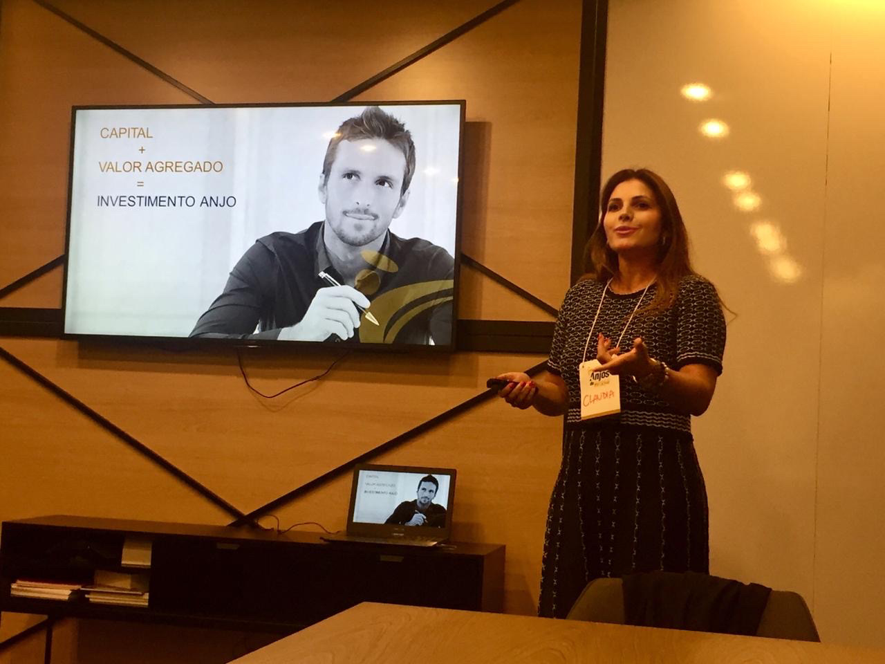 Cláudia Rosa – Power Speaker